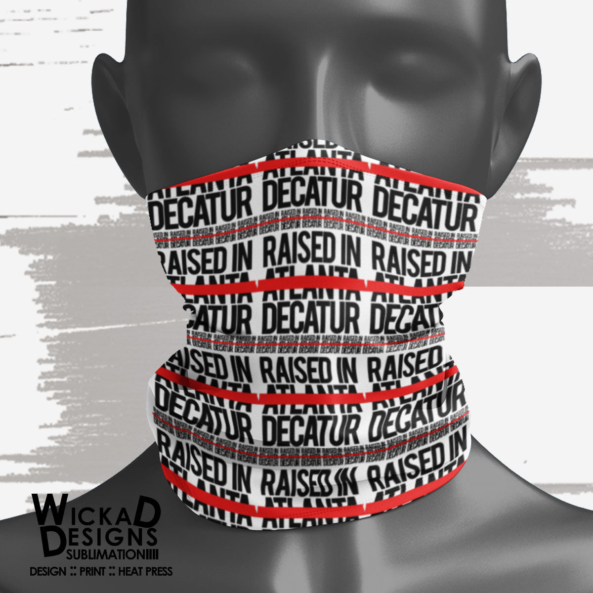 Neck Gaither – Wickad Designs